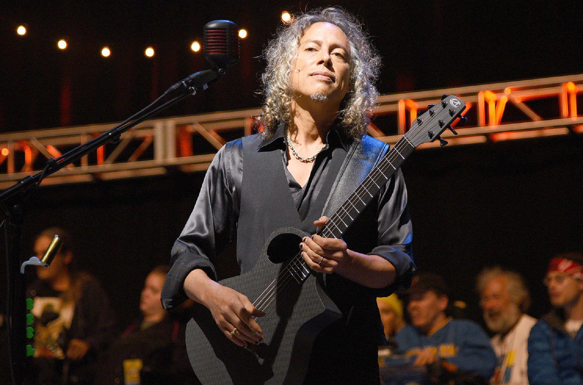 Kirk Hammett Wallpapers - Top Free Kirk Hammett Backgrounds ...