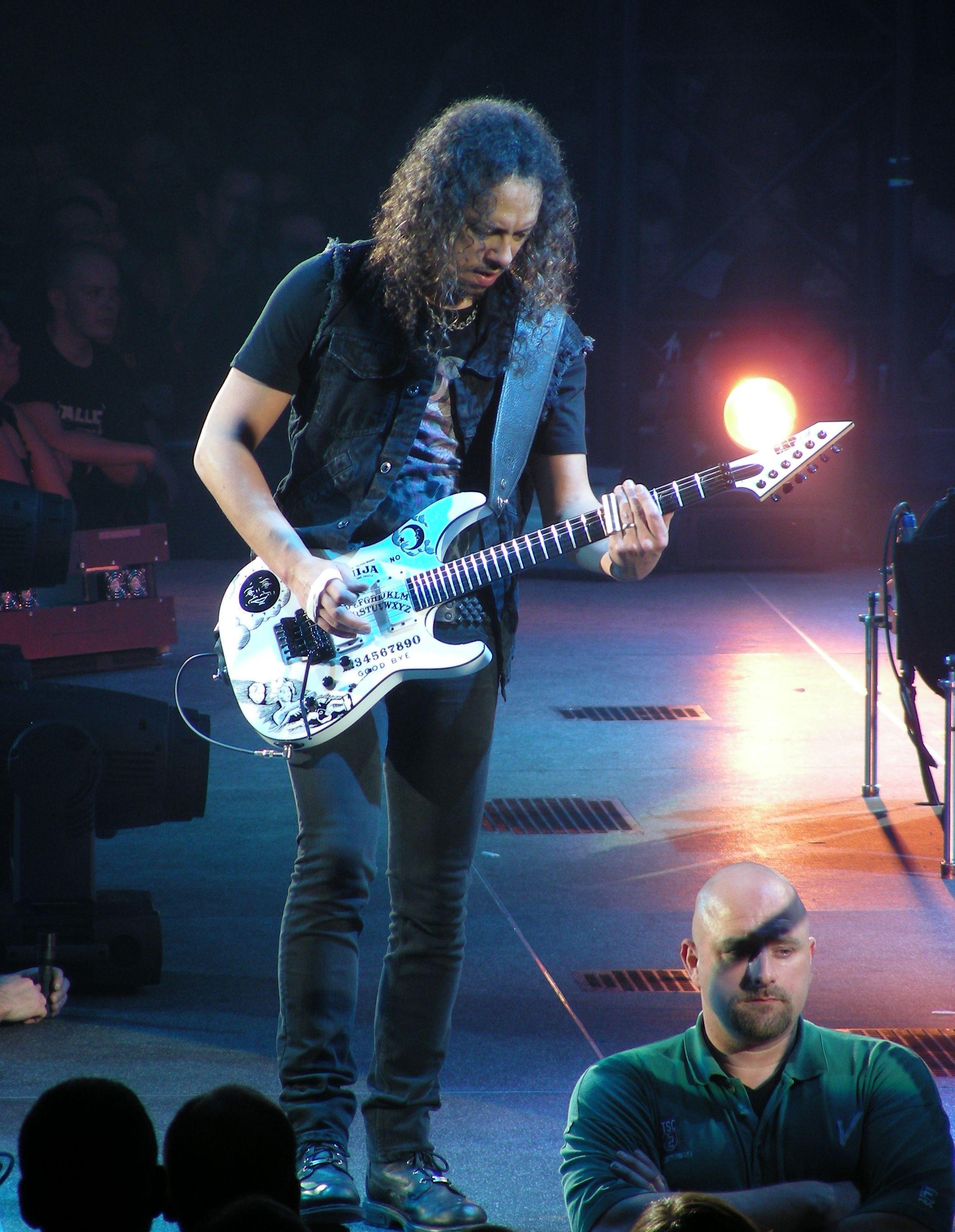 Kirk Hammett Wallpapers - Top Free Kirk Hammett Backgrounds ...