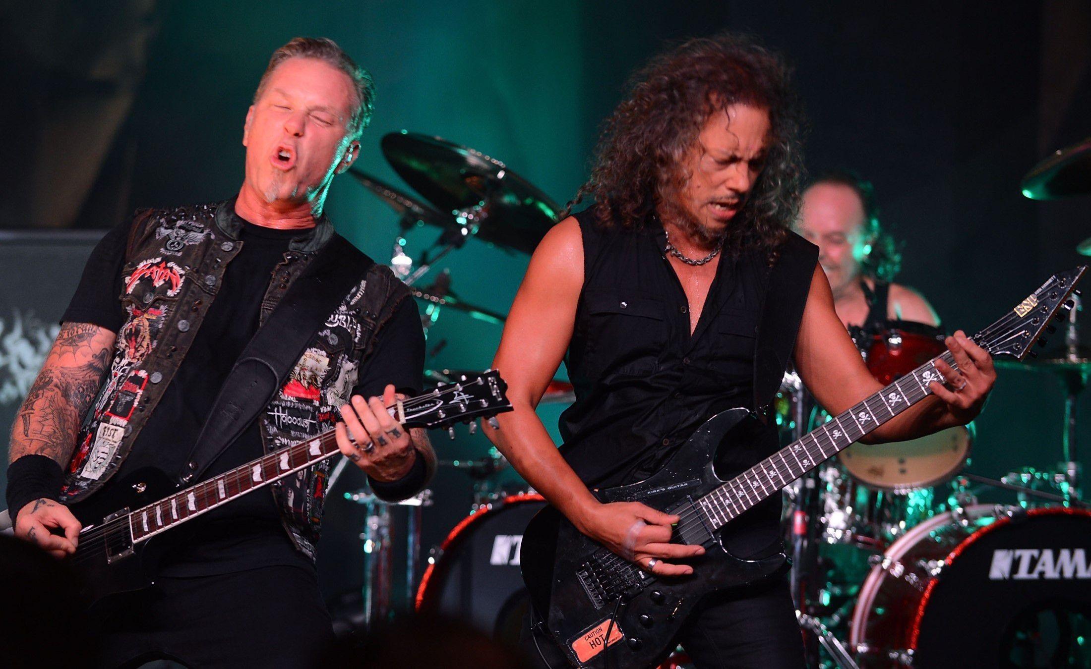 Kirk Hammett Wallpapers - Top Free Kirk Hammett Backgrounds ...