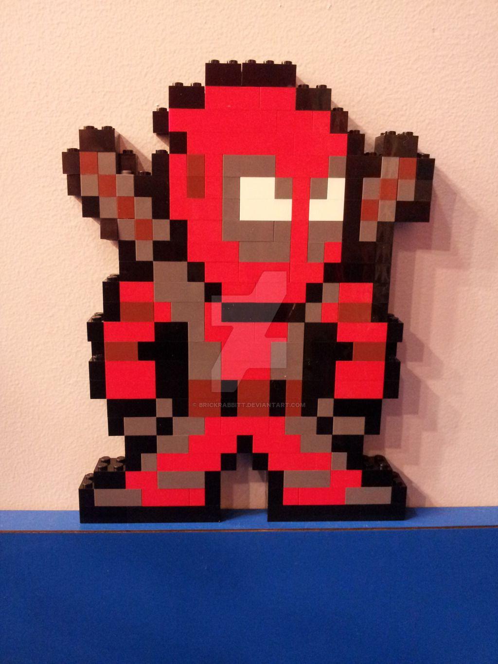 LEGO Deadpool Wallpapers - Top Free LEGO Deadpool Backgrounds ...