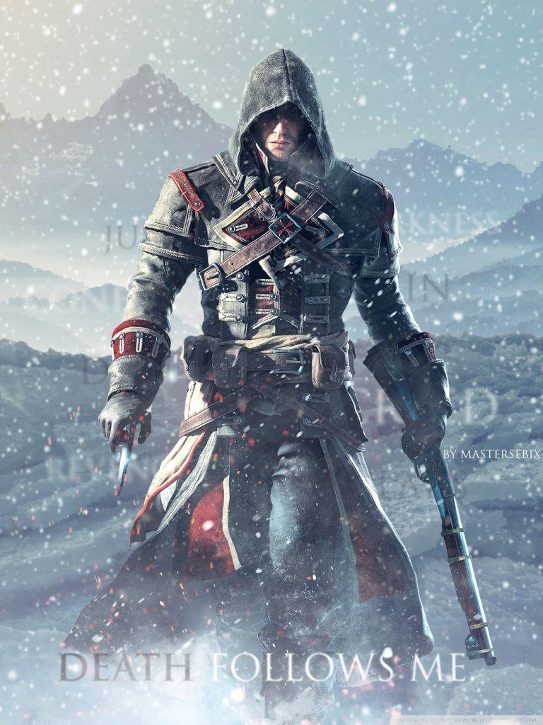 Assassin's Creed Mobile Wallpapers - Top Free Assassin's Creed Mobile ...