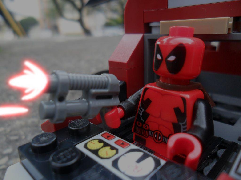 LEGO Deadpool Wallpapers - Top Free LEGO Deadpool Backgrounds ...