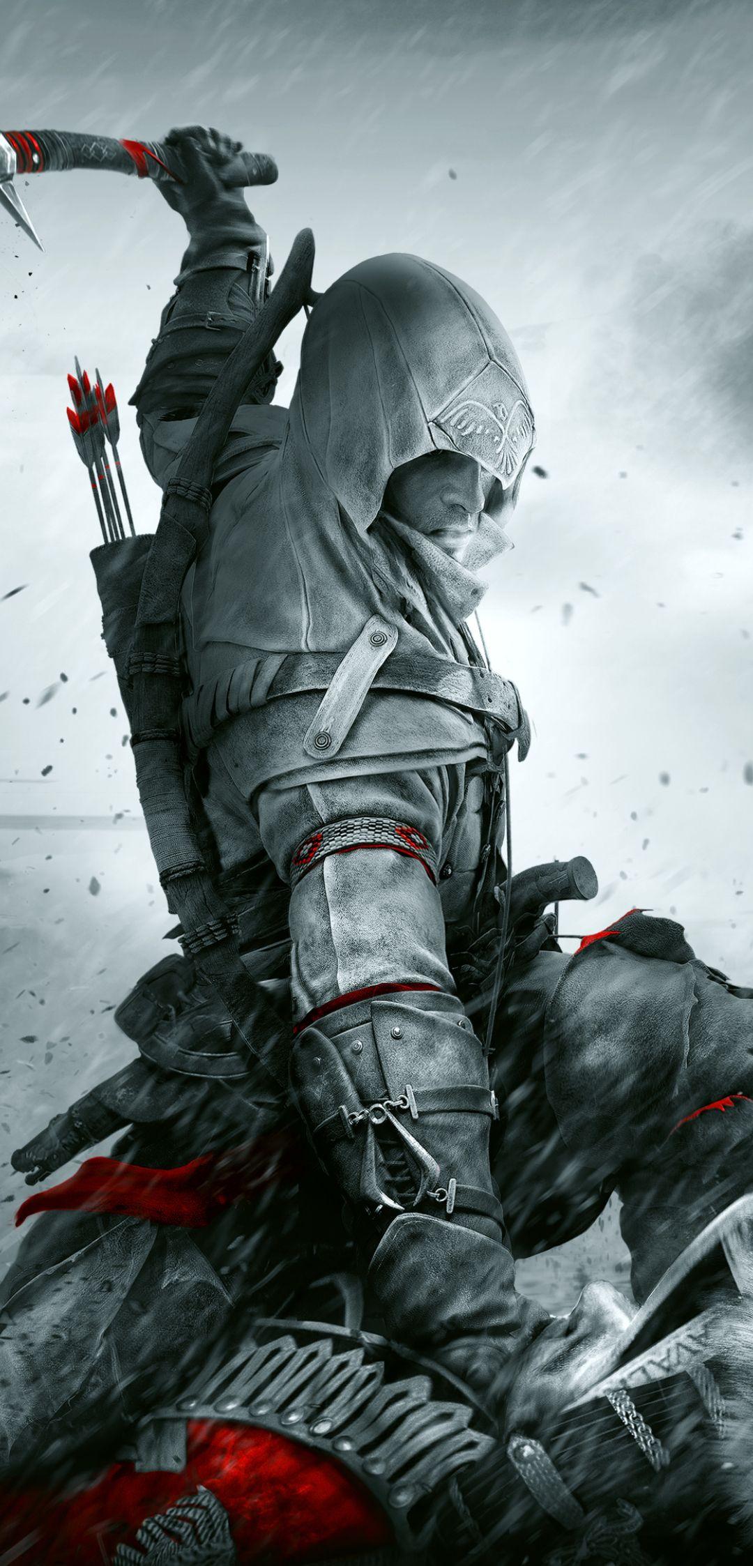 Assassin's Creed Phone Wallpapers - Top Free Assassin's Creed Phone ...