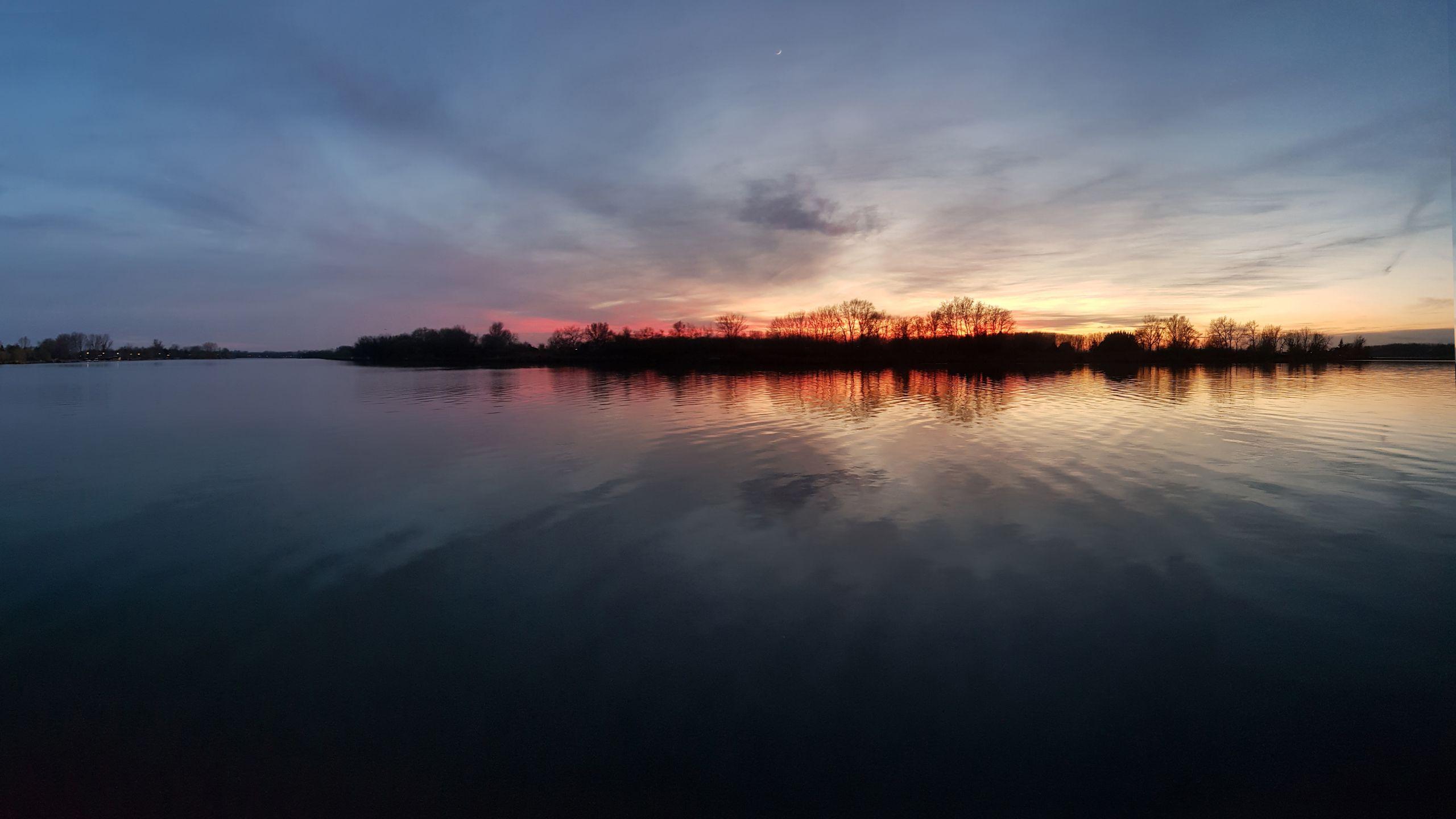 Sunset River Wallpapers - Top Free Sunset River Backgrounds ...