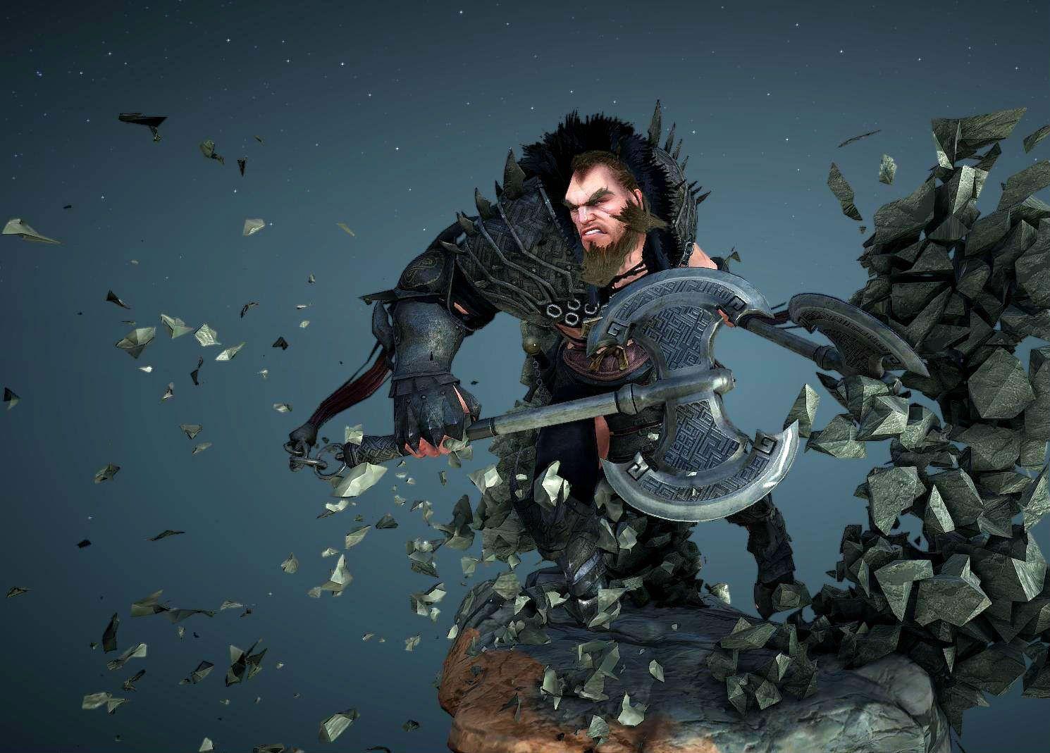 Black Desert Mobile Wallpapers - Top Free Black Desert Mobile ...