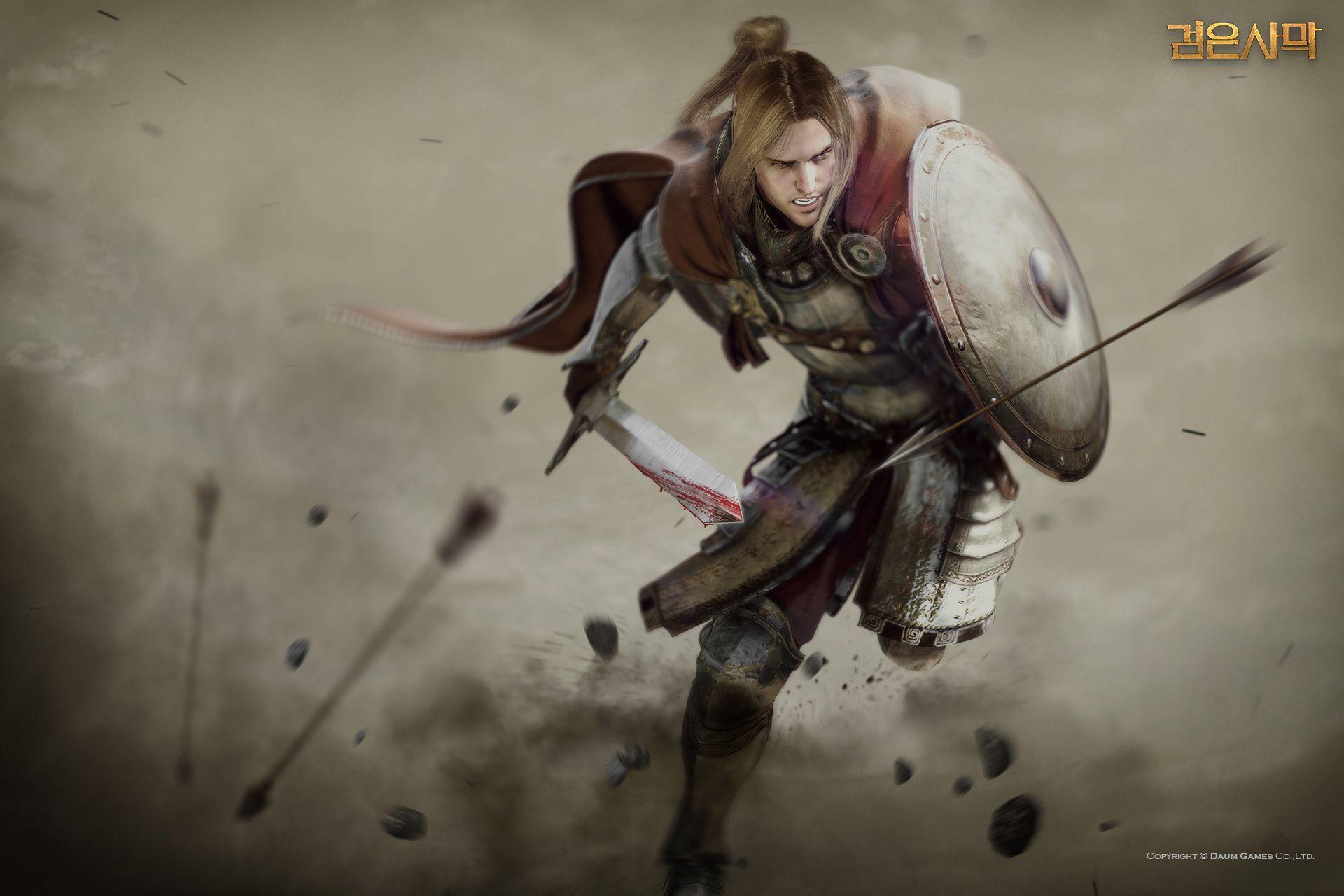 Black Desert Mobile Wallpapers - Top Free Black Desert Mobile ...