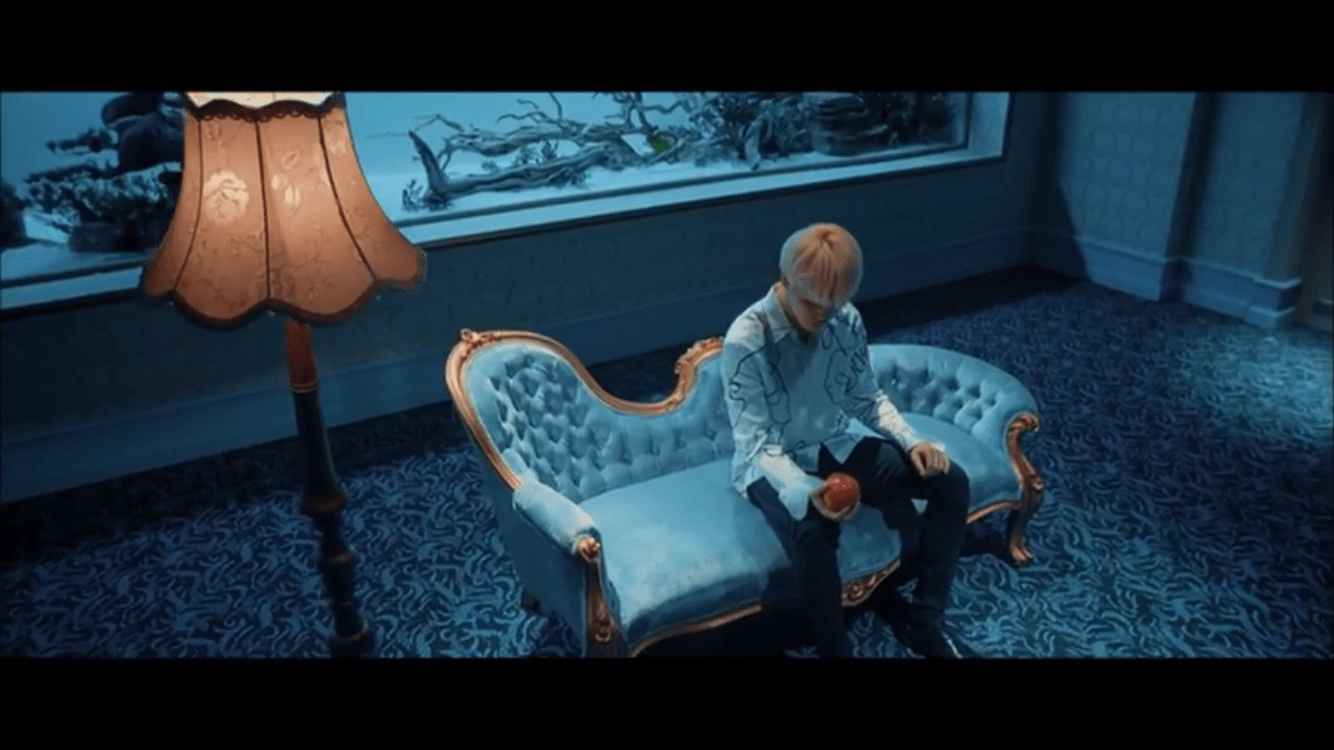 BTS Blood Sweat And Tears Desktop Wallpapers - Top Free BTS Blood Sweat ...