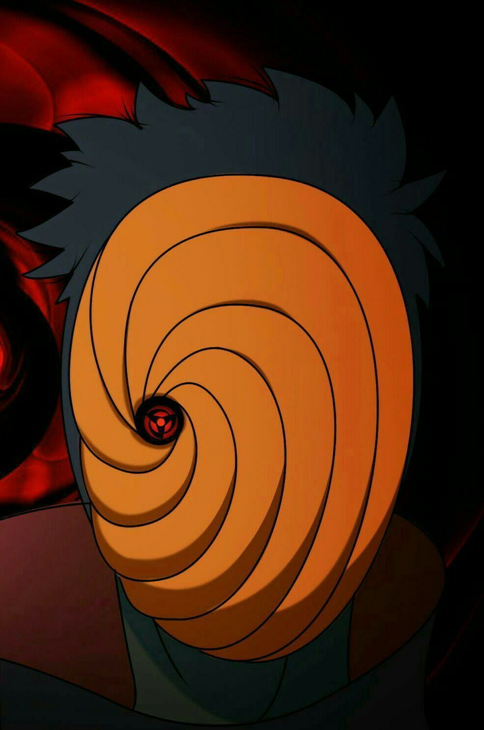 Obito With Mask Wallpapers - Top Free Obito With Mask Backgrounds ...