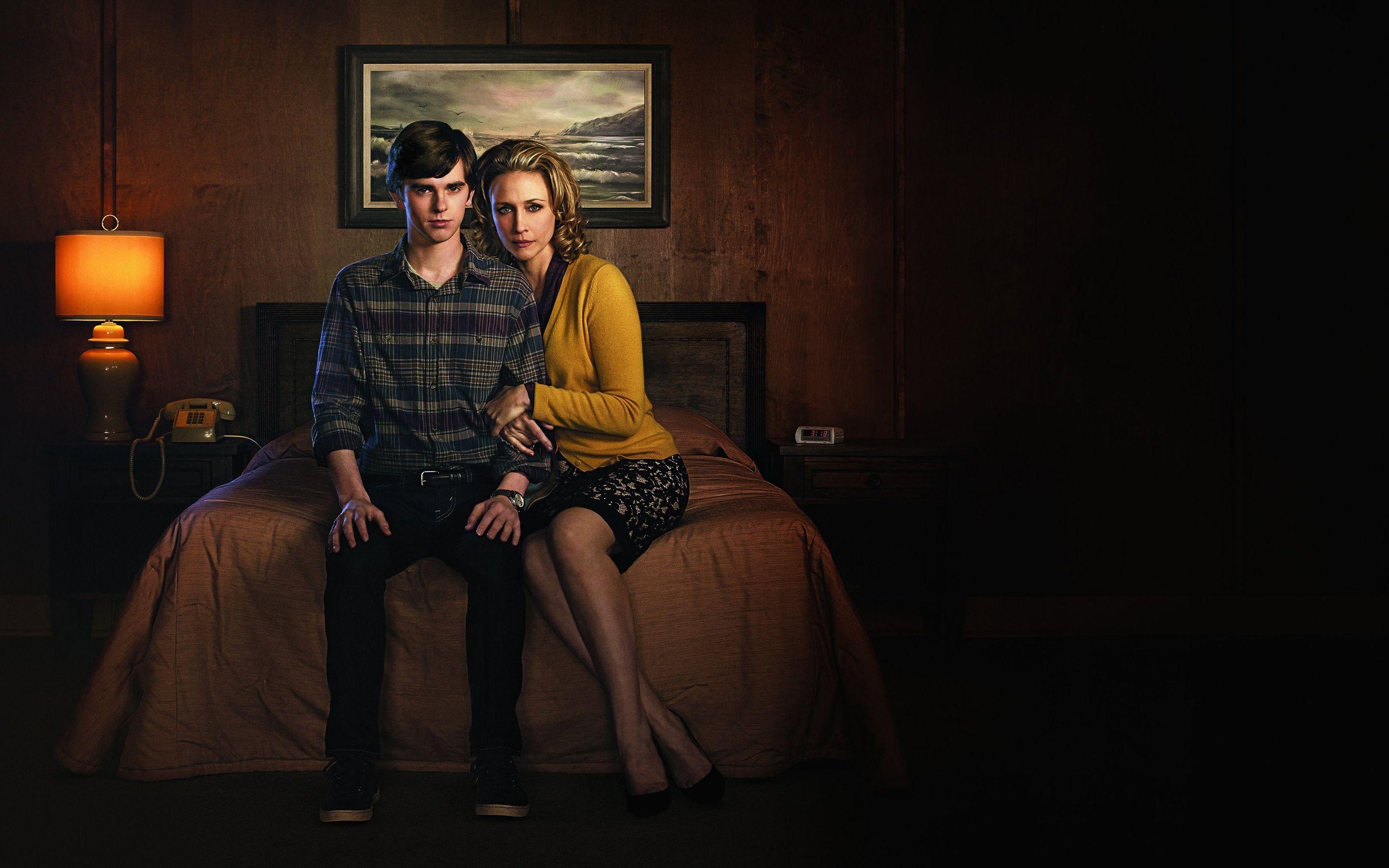 Bates Motel Wallpapers - Top Free Bates Motel Backgrounds - WallpaperAccess