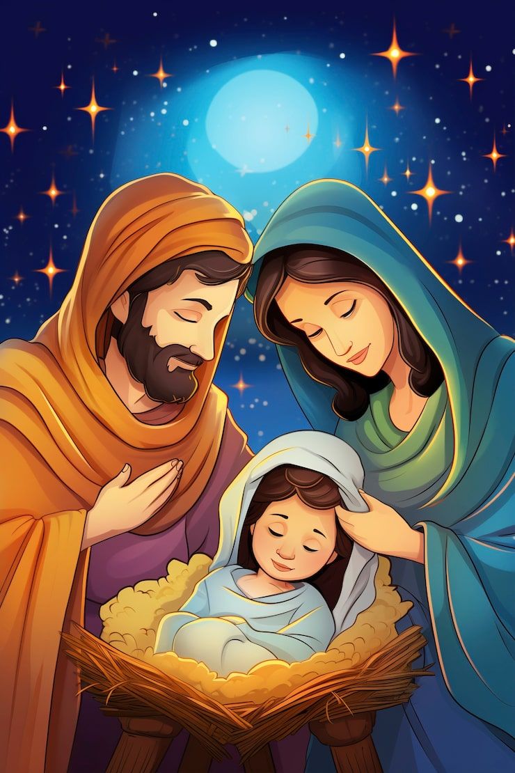 Christmas Baby Jesus Wallpapers - Top Free Christmas Baby Jesus ...