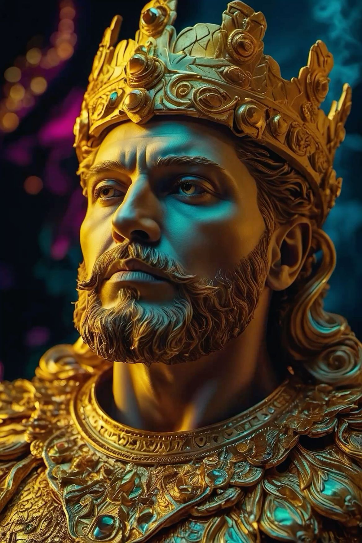 King Midas Wallpapers - Top Free King Midas Backgrounds - WallpaperAccess