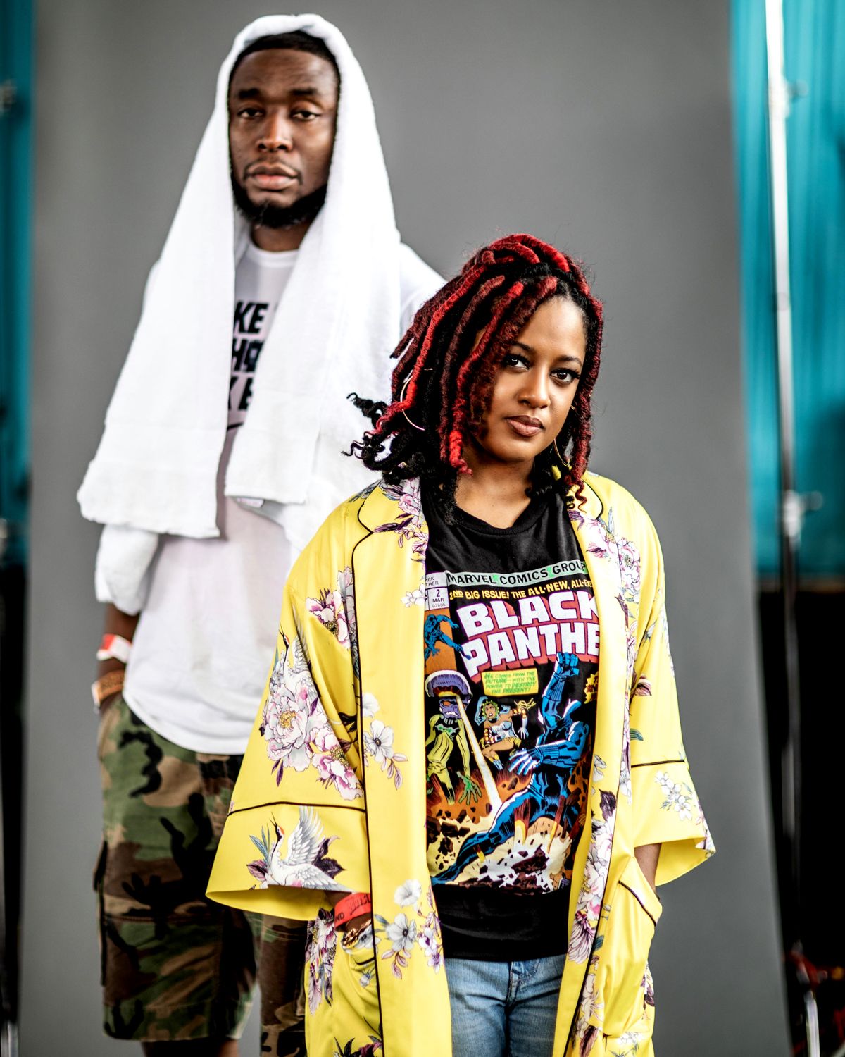 9th Wonder Wallpapers - Top Free 9th Wonder Backgrounds - WallpaperAccess