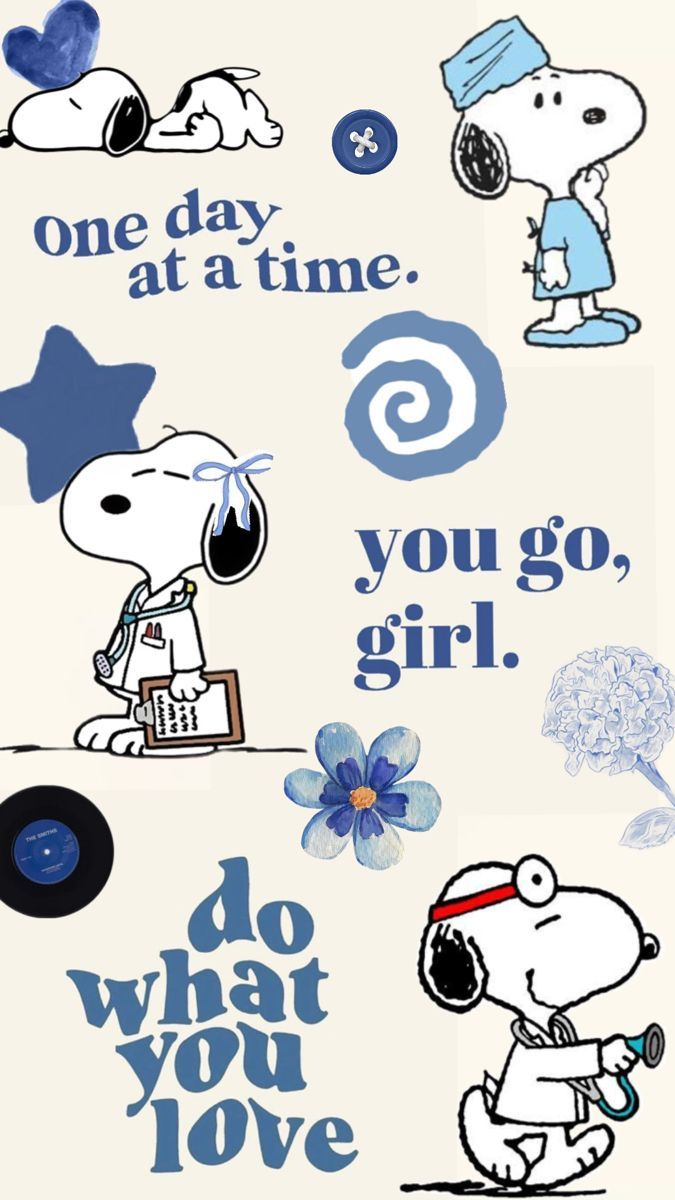 Snoopy Doctor Wallpapers - Top Free Snoopy Doctor Backgrounds ...
