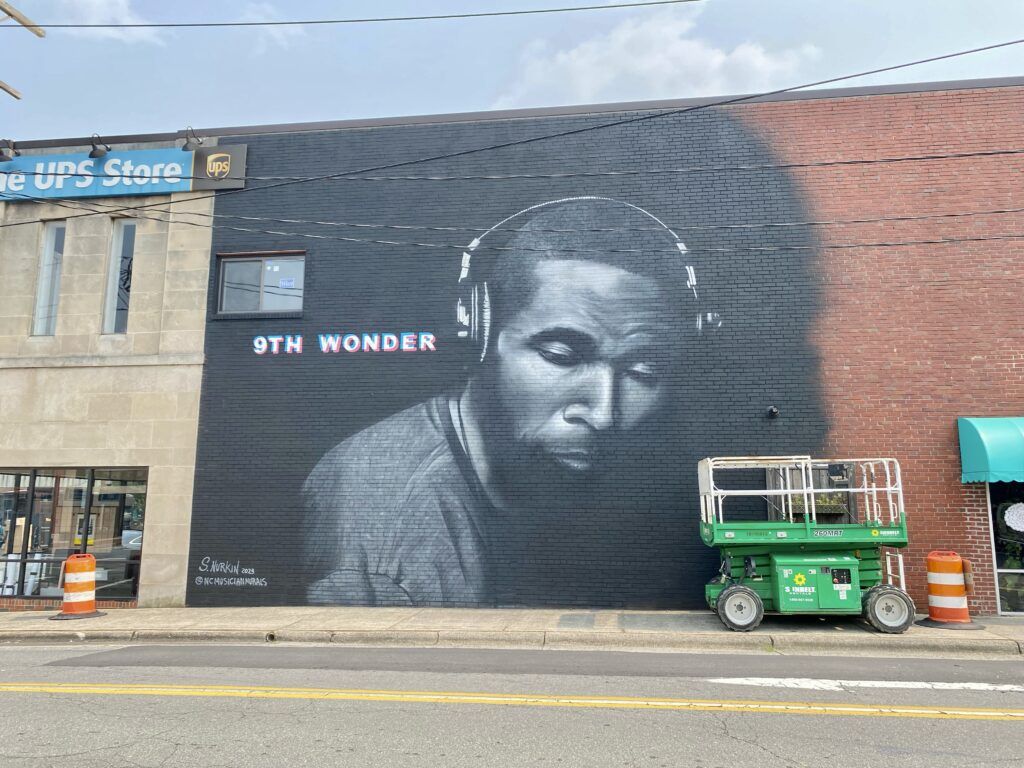 9th Wonder Wallpapers - Top Free 9th Wonder Backgrounds - WallpaperAccess