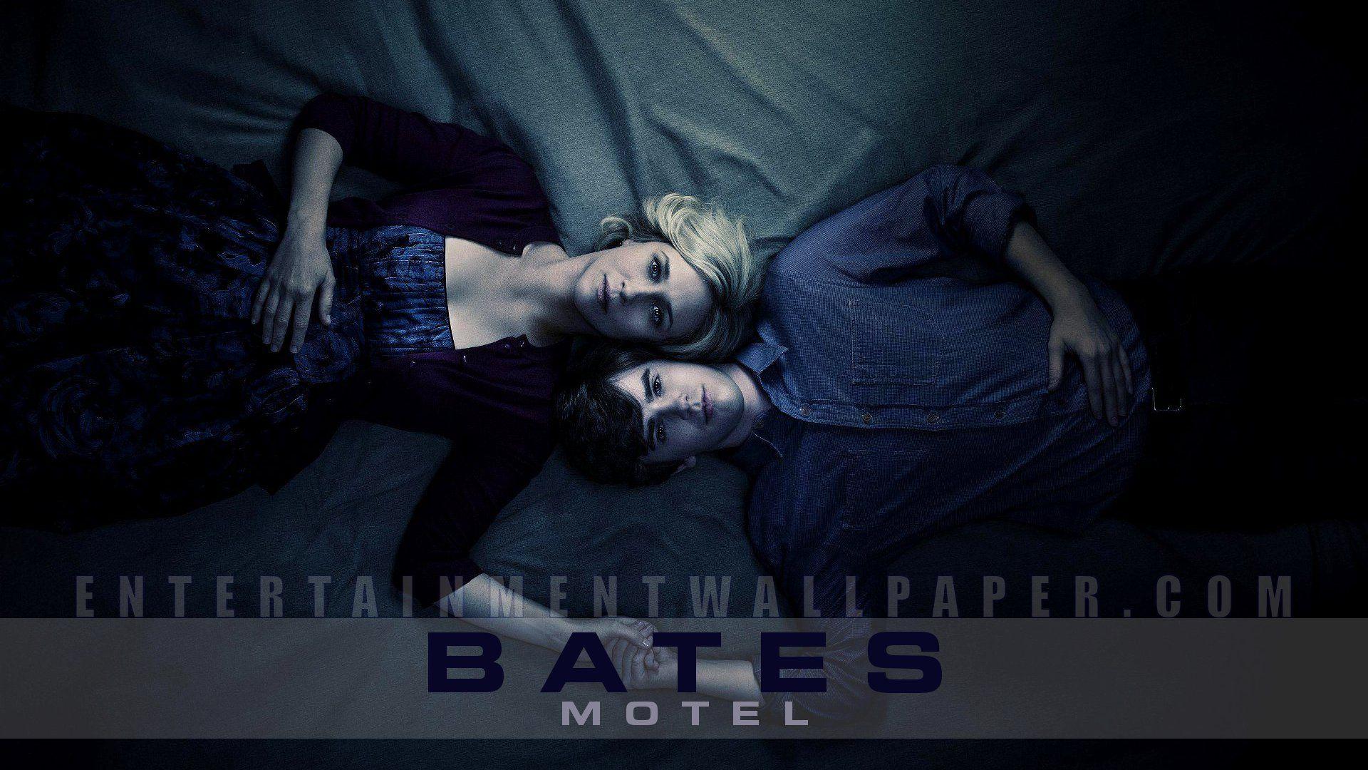 Bates Motel Wallpapers - Top Free Bates Motel Backgrounds - WallpaperAccess