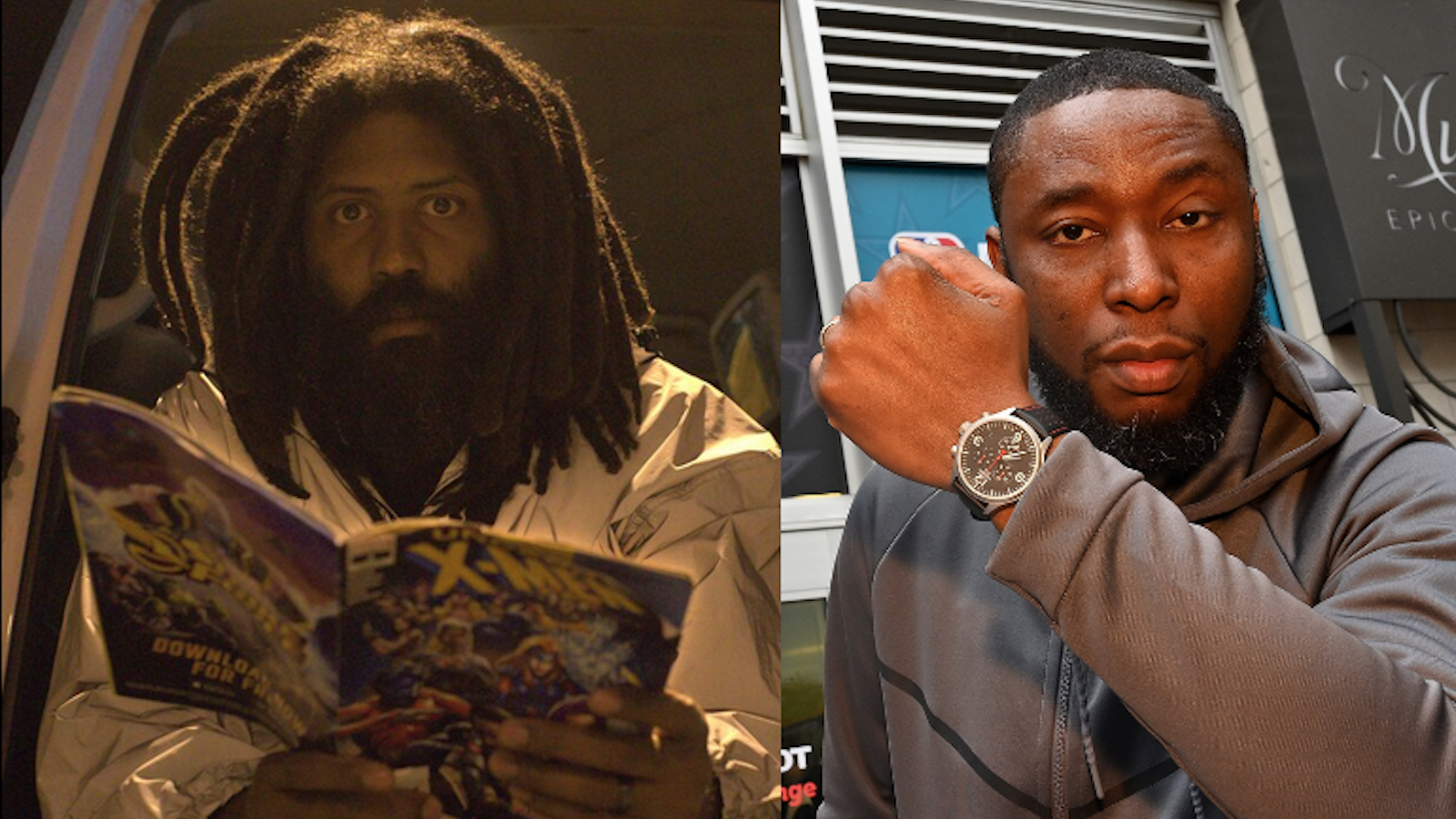 9th Wonder Wallpapers - Top Free 9th Wonder Backgrounds - WallpaperAccess