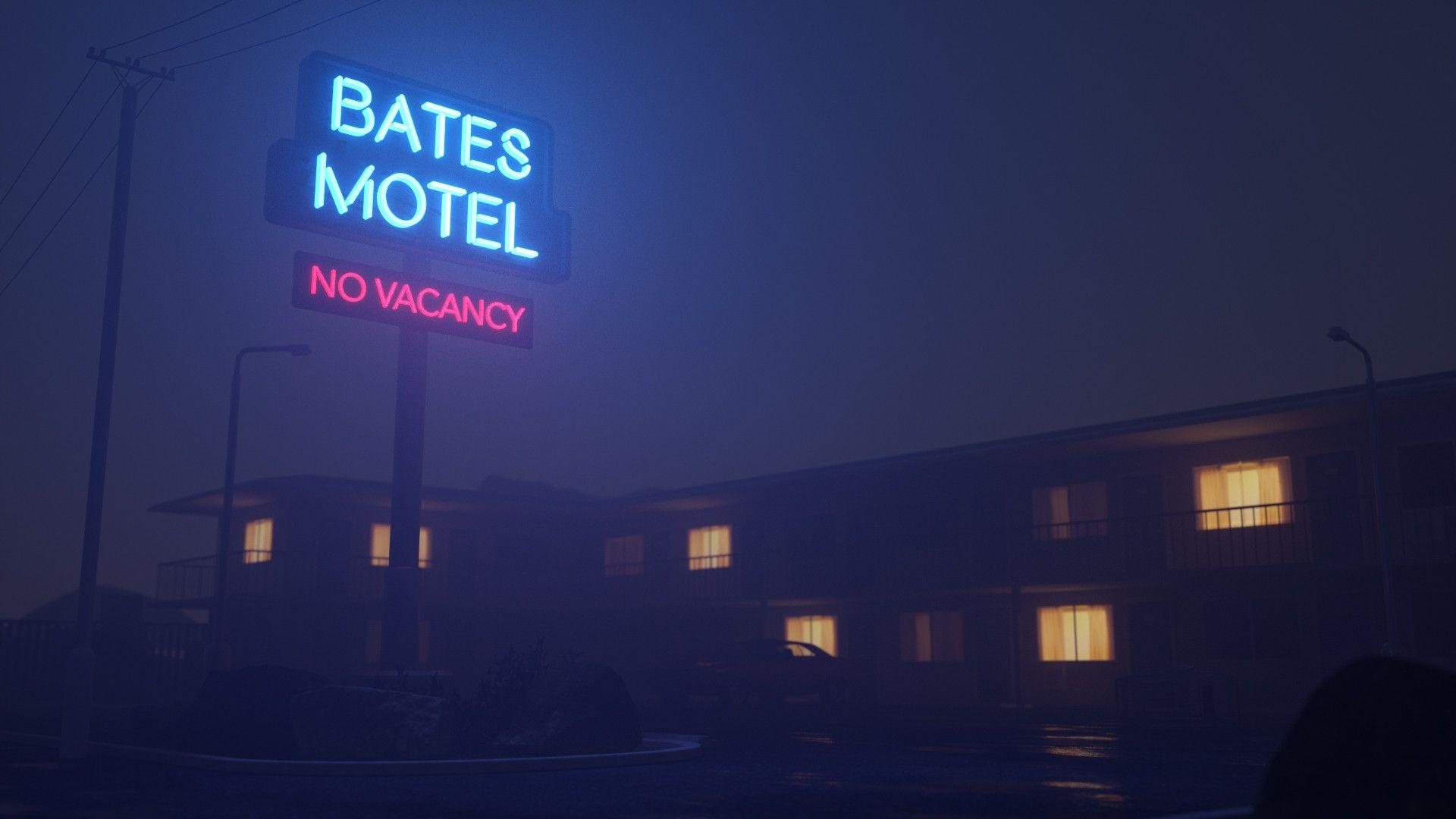 Bates Motel Wallpapers - Top Free Bates Motel Backgrounds - WallpaperAccess