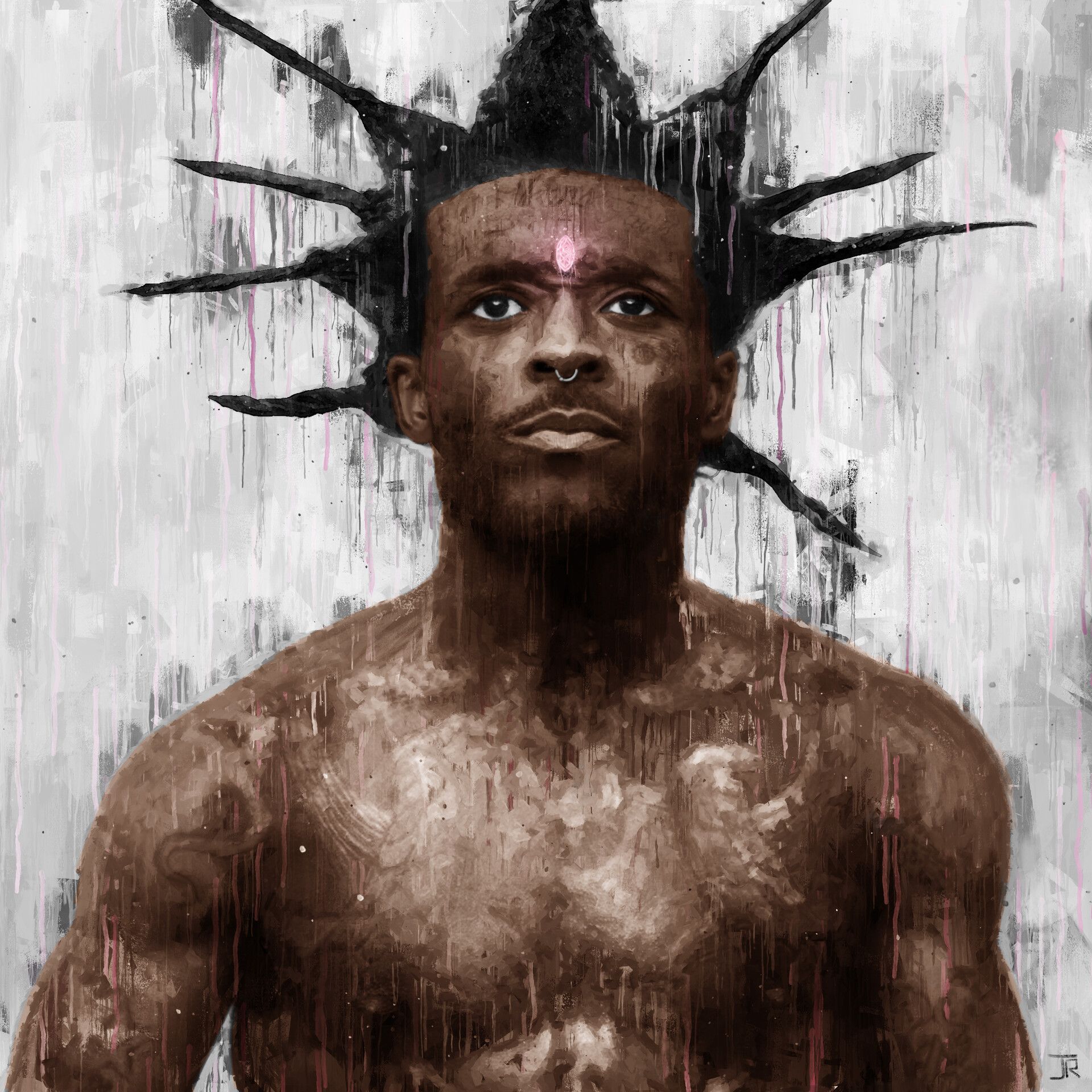 Lil Uzi Pink Tape Wallpapers - Top Free Lil Uzi Pink Tape Backgrounds ...