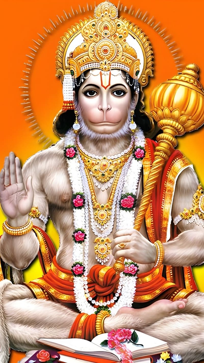 Hanuman Ji Ka Wallpapers - Top Free Hanuman Ji Ka Backgrounds ...
