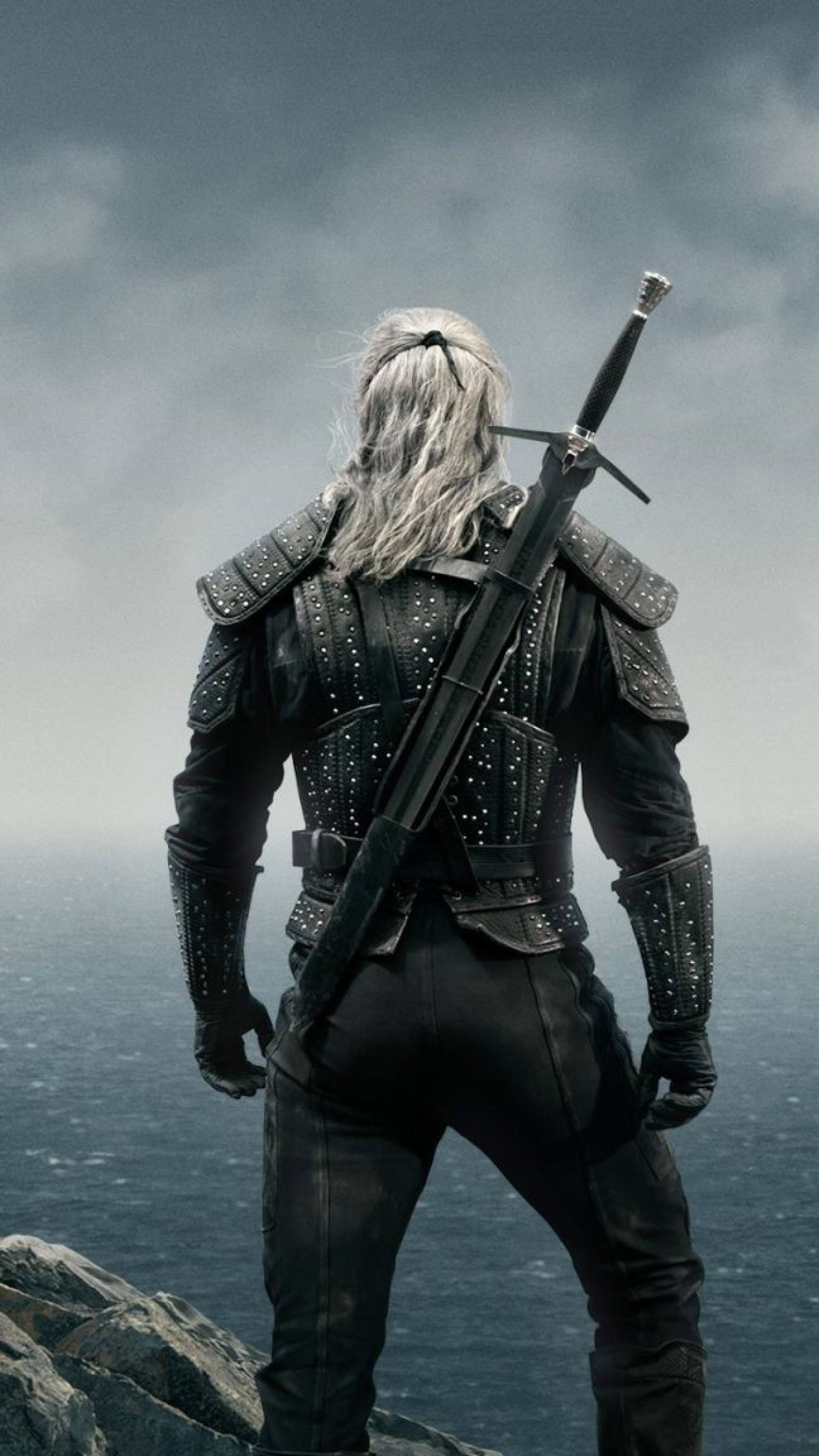 The Witcher Mobile Wallpapers - Top Free The Witcher Mobile Backgrounds ...