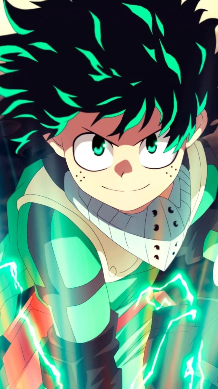 MHA HD Wallpapers - Top Free MHA HD Backgrounds - WallpaperAccess