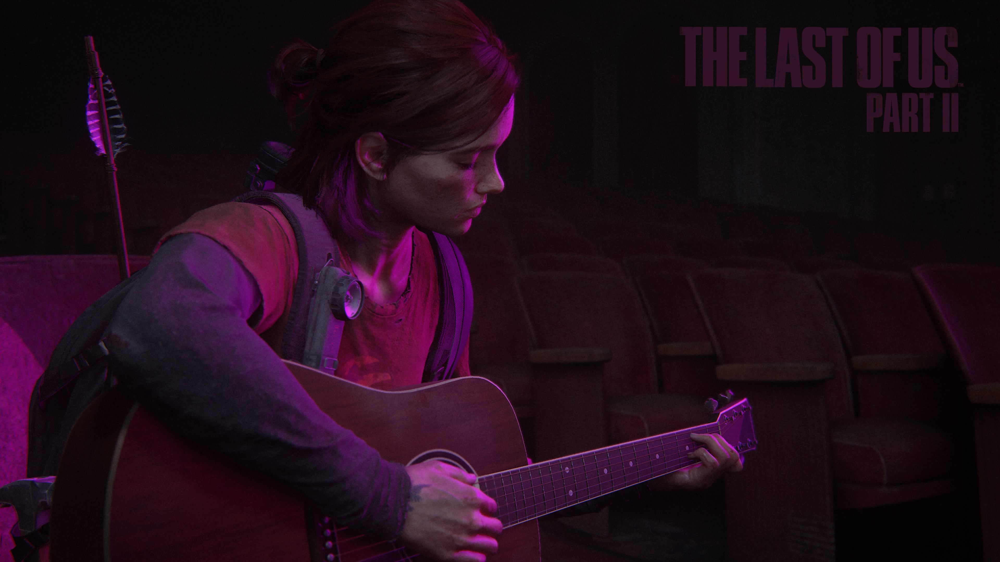 Ellie Williams PC Wallpapers - Top Free Ellie Williams PC Backgrounds ...