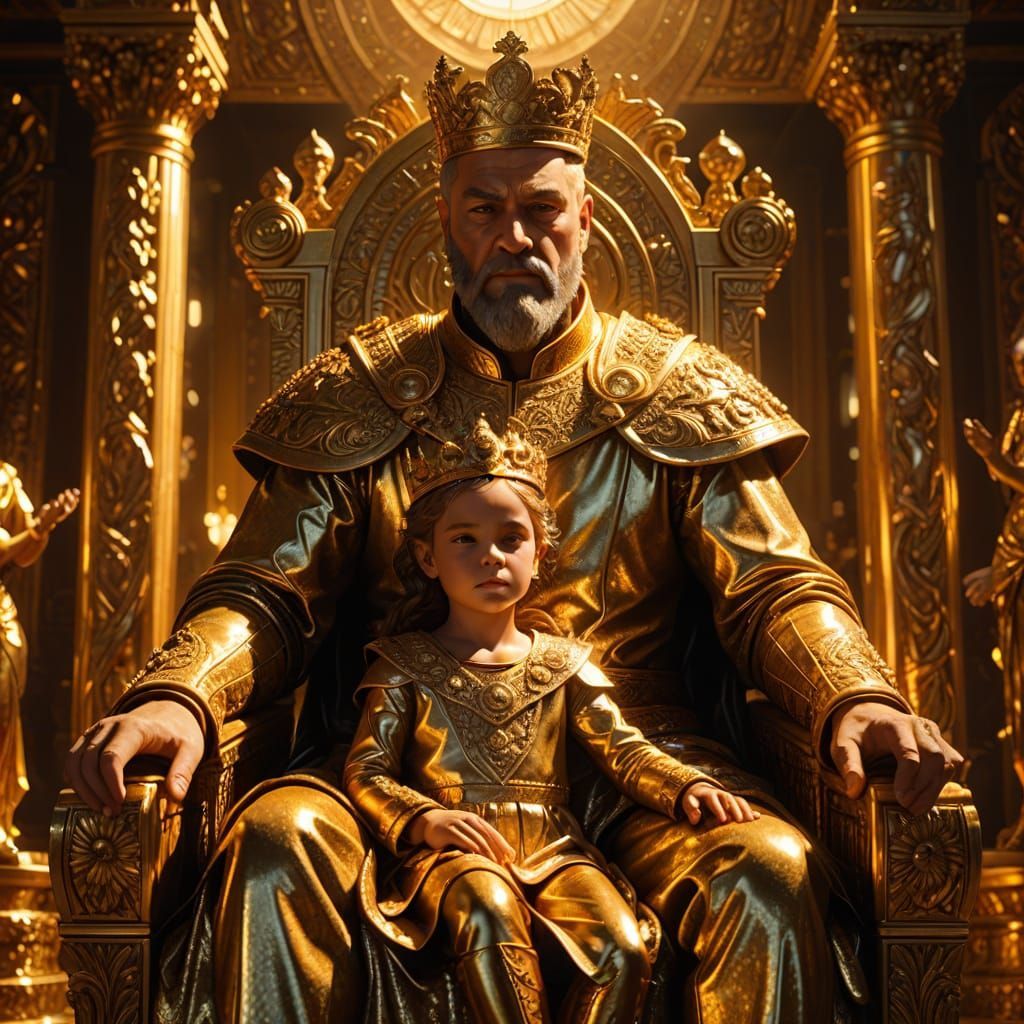 King Midas Wallpapers - Top Free King Midas Backgrounds - WallpaperAccess