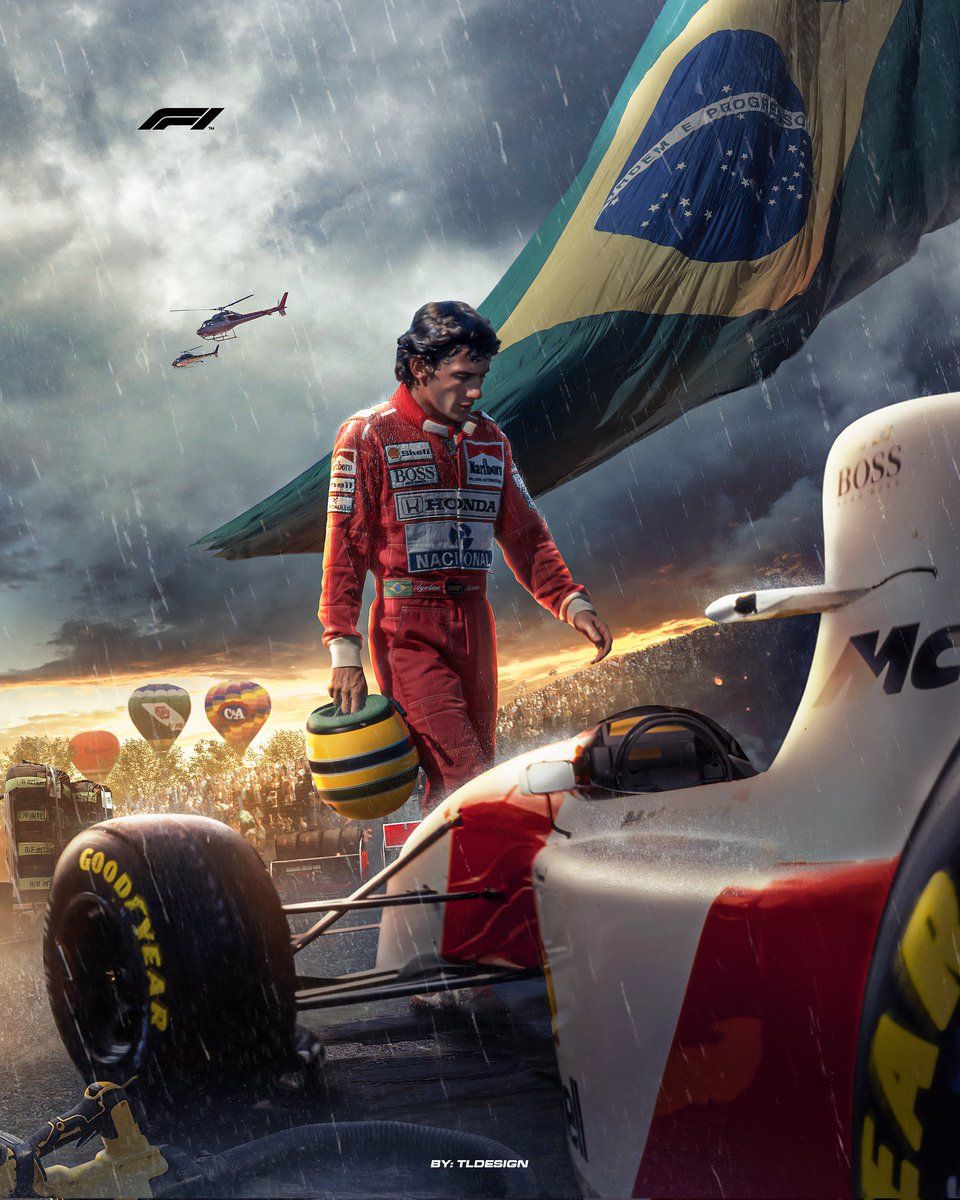 F1 Senna Wallpapers - Top Free F1 Senna Backgrounds - WallpaperAccess