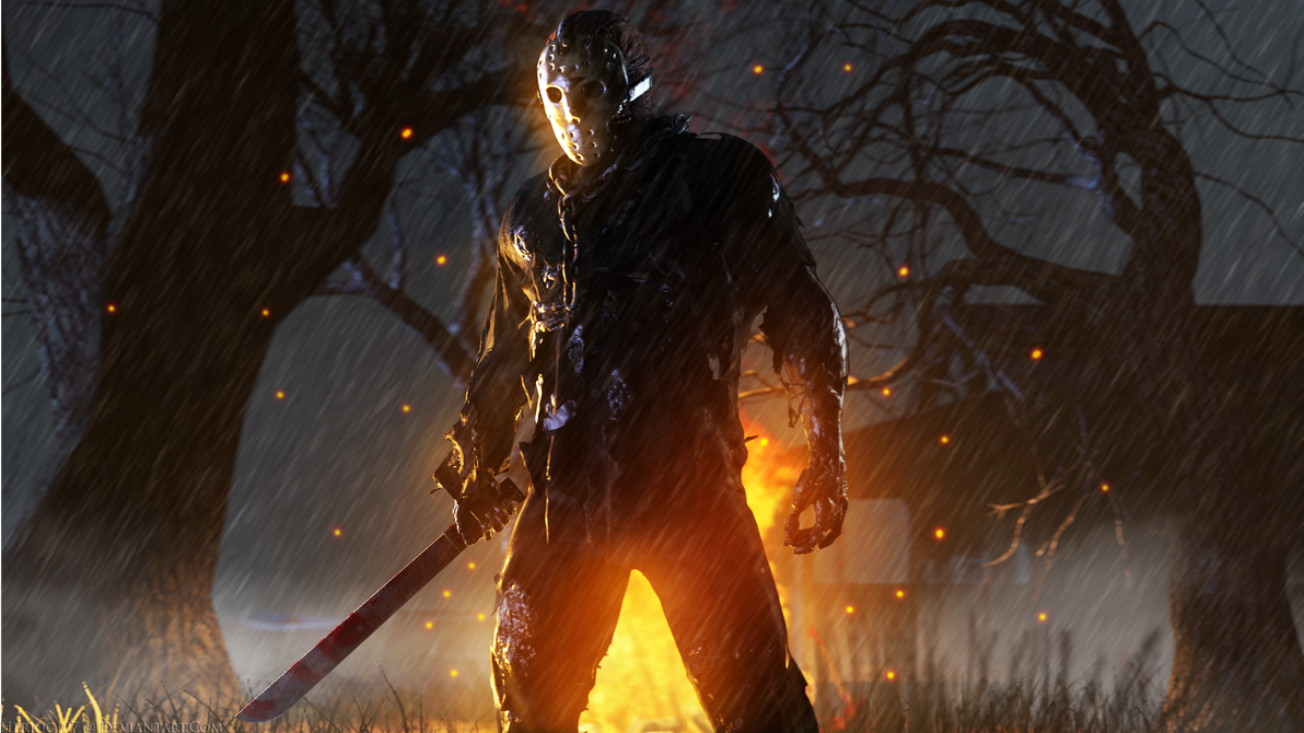Fire Jason Wallpapers - Top Free Fire Jason Backgrounds - WallpaperAccess