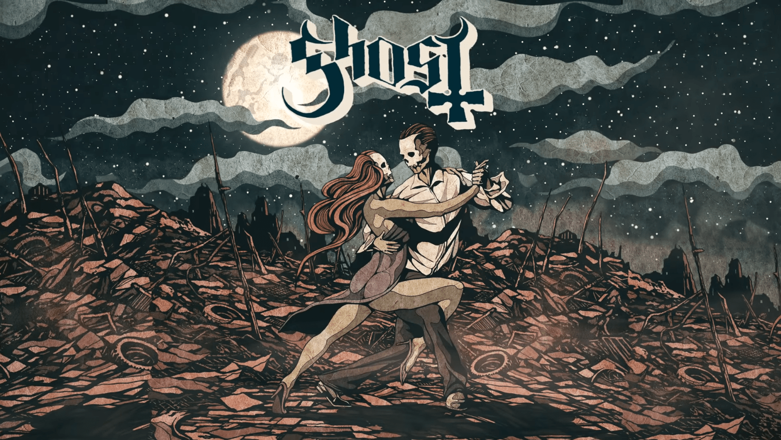 Macabre Wallpapers - Top Free Macabre Backgrounds - WallpaperAccess