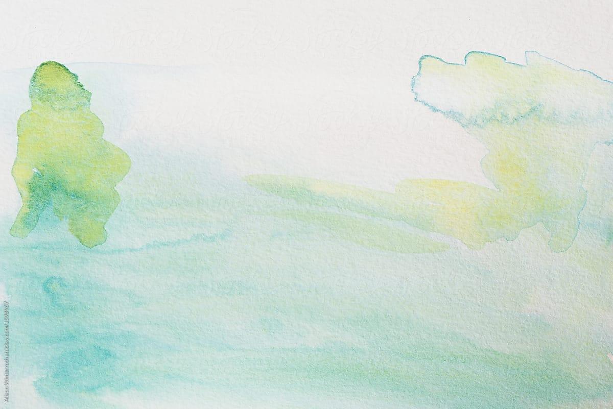 Soft Watercolor Wallpapers - Top Free Soft Watercolor Backgrounds ...