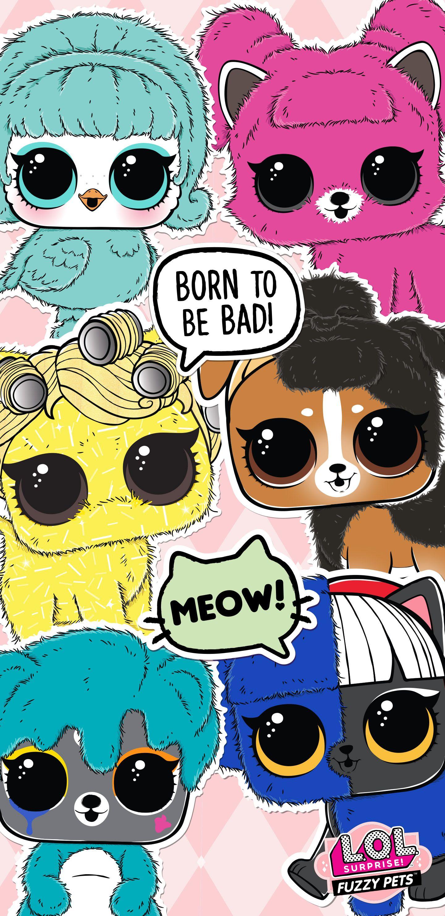 LOL Cartoon Wallpapers - Top Free LOL Cartoon Backgrounds - WallpaperAccess