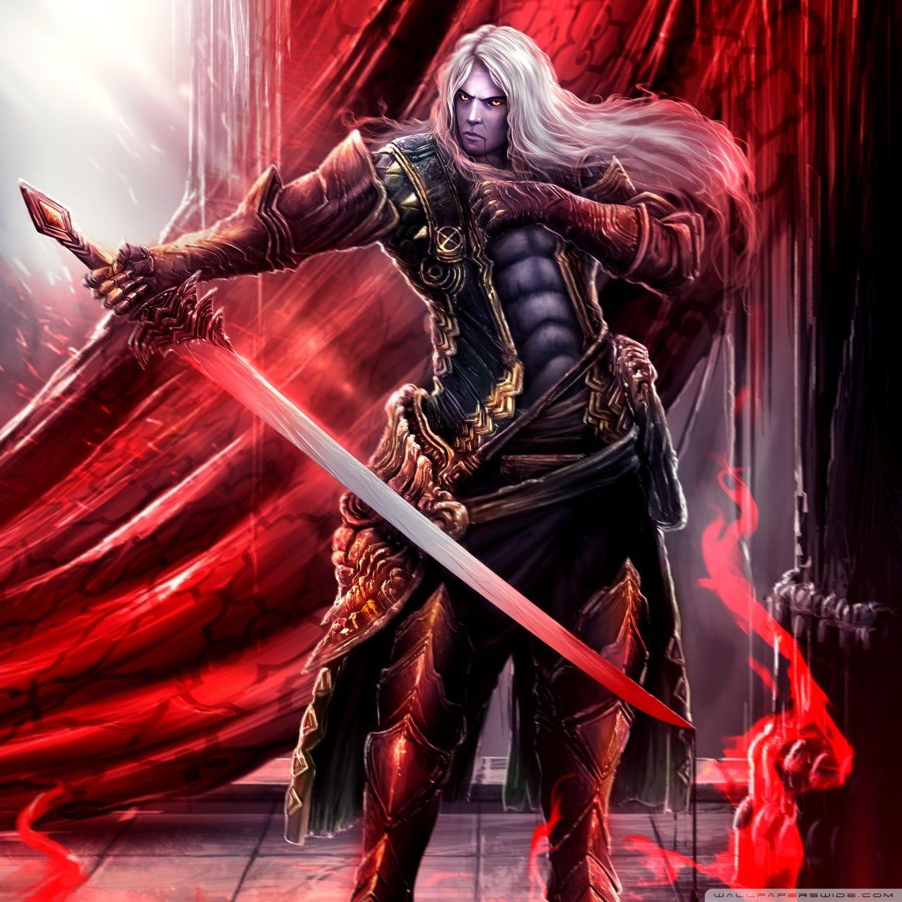 Alucard Mobile Legend Wallpapers - Top Free Alucard Mobile Legend ...