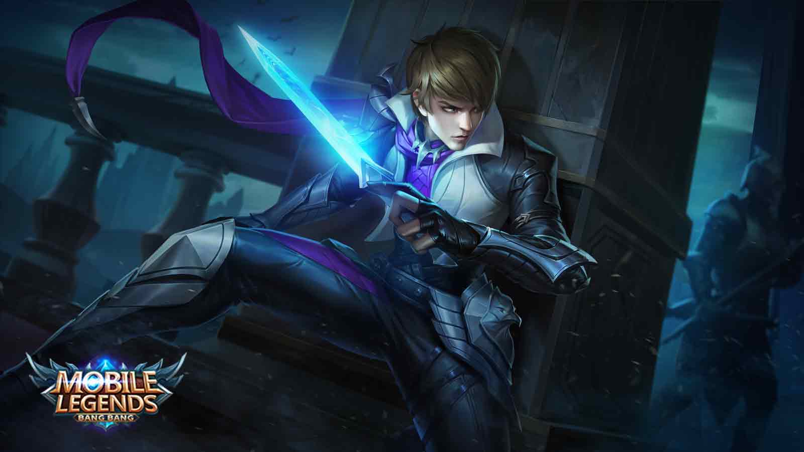 Mobile Legends Roger Wallpapers - Top Free Mobile Legends Roger ...