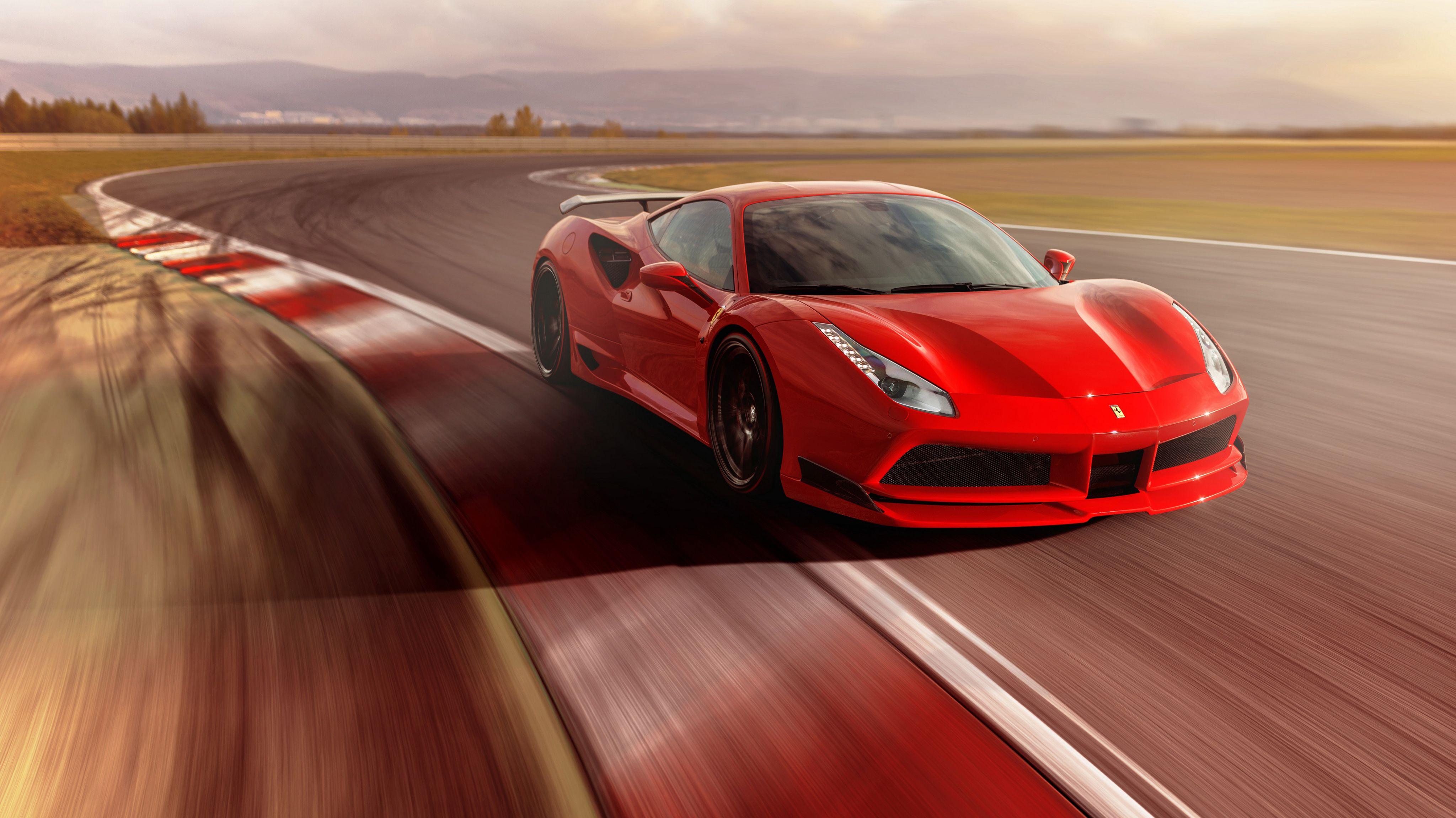 Ferrari 488 Wallpapers - Top Free Ferrari 488 Backgrounds - WallpaperAccess