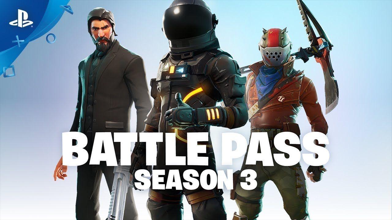 Fortnite Season 3 Wallpapers - Top Free Fortnite Season 3 Backgrounds ...