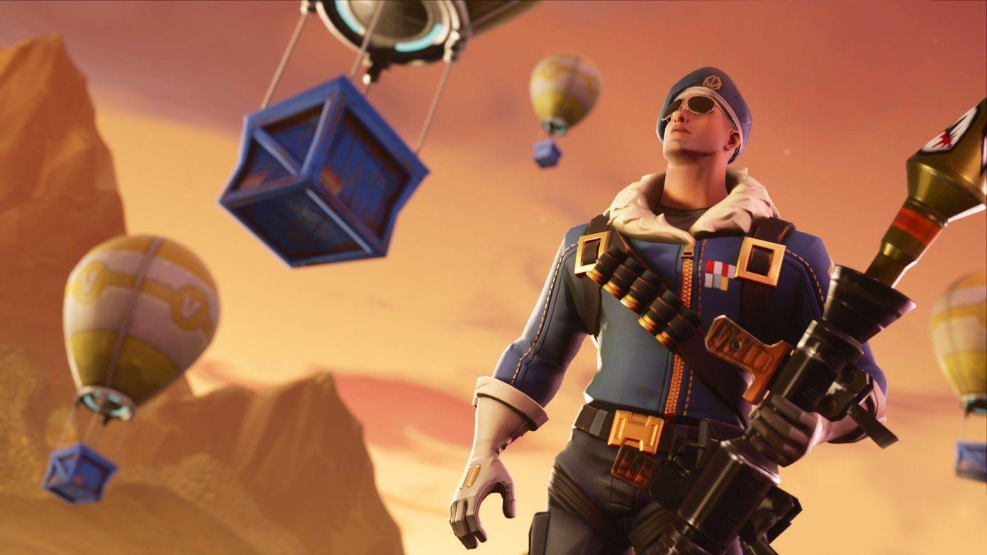 Fortnite Season 3 Wallpapers - Top Free Fortnite Season 3 Backgrounds ...