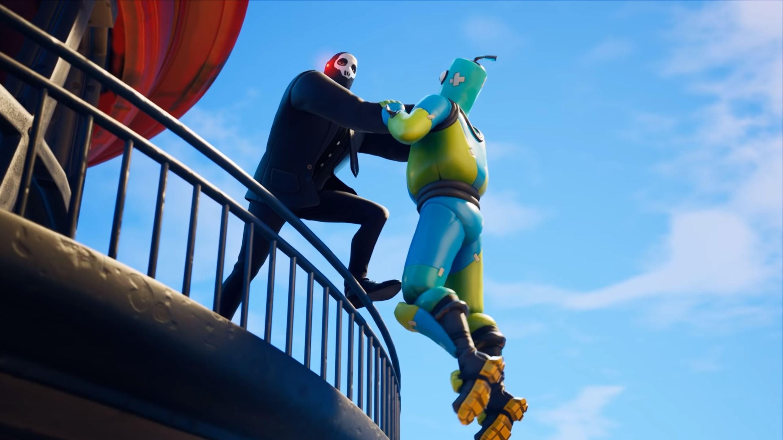 Fortnite Season 2 Chapter 2 Wallpapers - Top Free Fortnite Season 2 ...