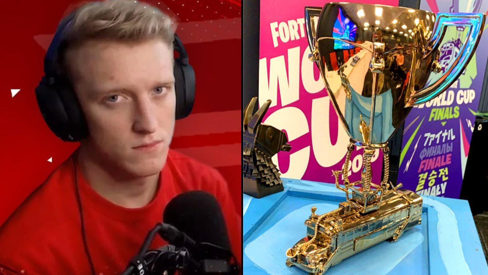 Tfue Fortnite Wallpapers - Top Free Tfue Fortnite Backgrounds ...