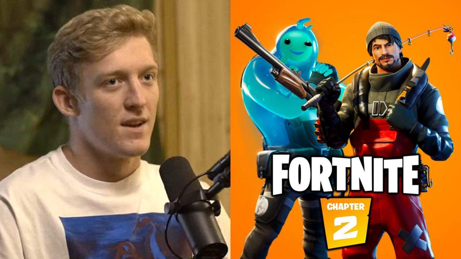 Tfue Fortnite Wallpapers - Top Free Tfue Fortnite Backgrounds ...