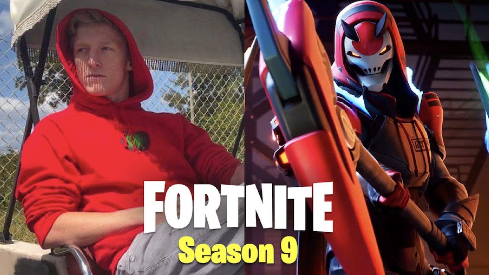 Tfue Fortnite Wallpapers - Top Free Tfue Fortnite Backgrounds ...