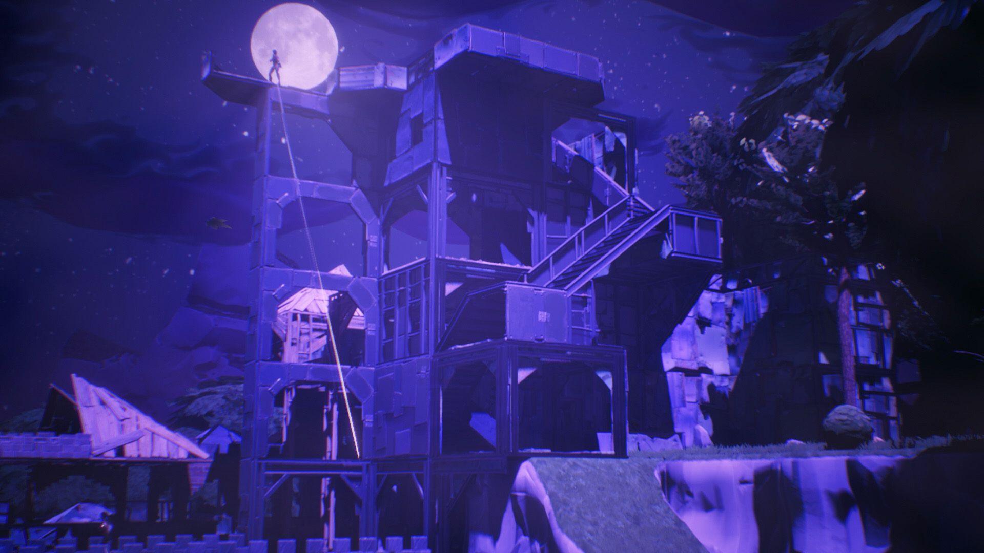 Fortnite Storm Wallpapers - Top Free Fortnite Storm Backgrounds ...