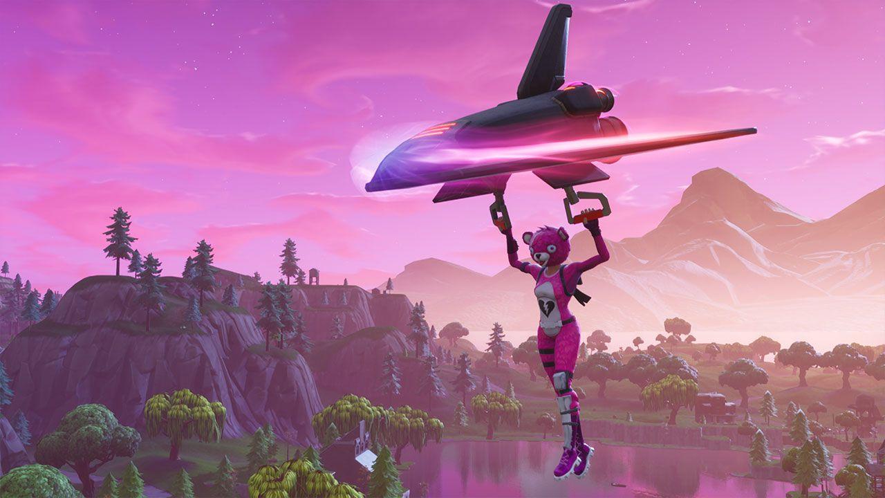 Fortnite Storm Wallpapers - Top Free Fortnite Storm Backgrounds ...