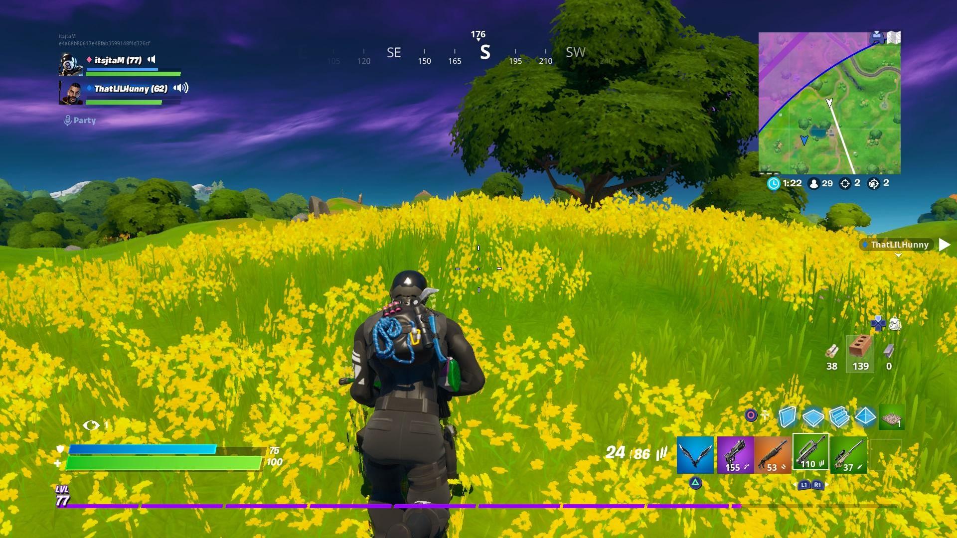 Fortnite Storm Wallpapers - Top Free Fortnite Storm Backgrounds ...