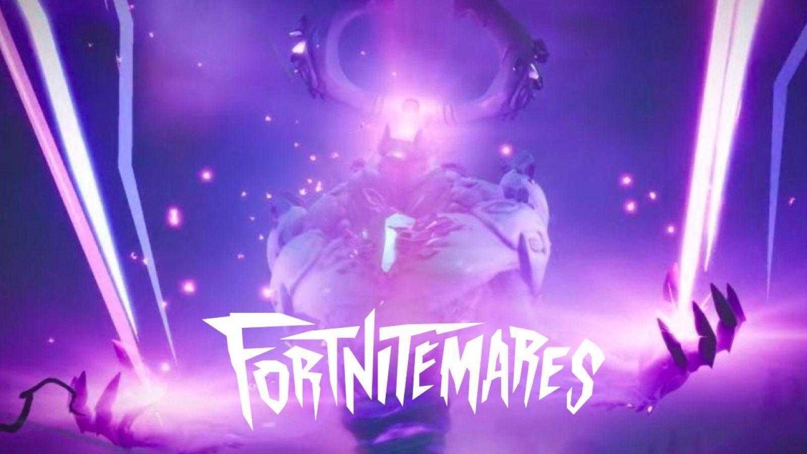 Fortnite Storm Wallpapers - Top Free Fortnite Storm Backgrounds ...