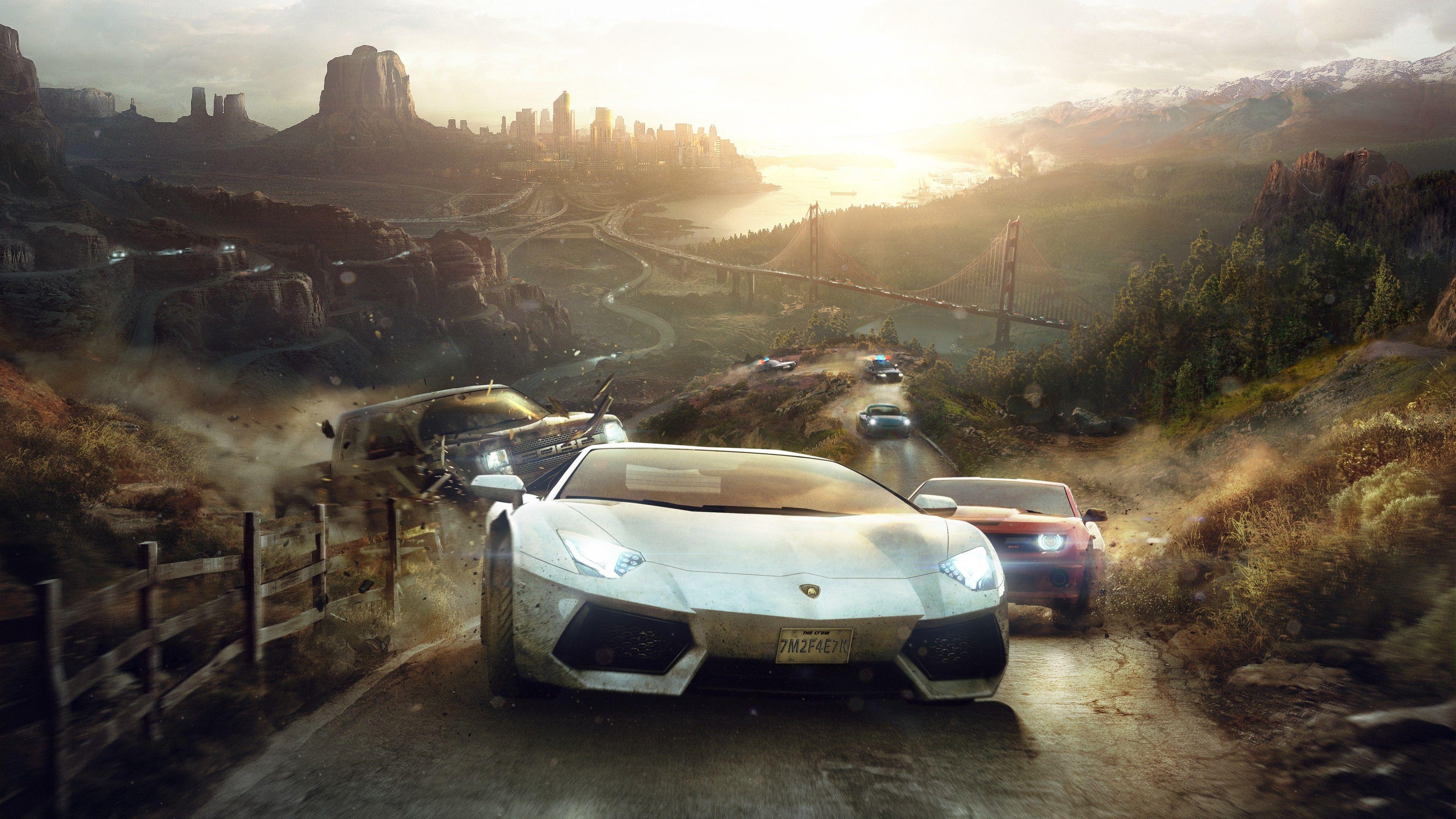 Car Racing Game Wallpapers - Top Free Car Racing Game Backgrounds ...
