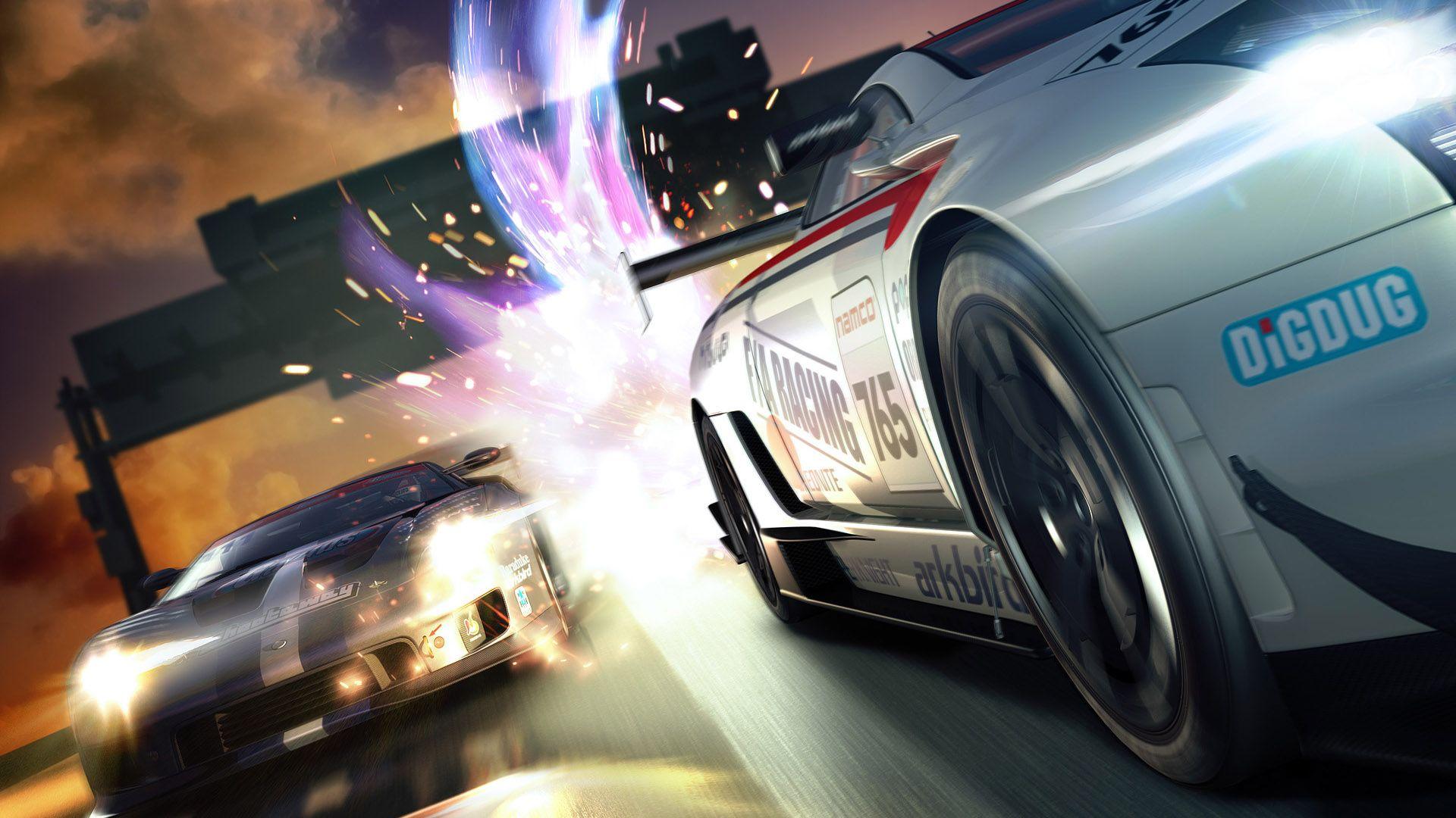 Racing Game Wallpapers - Top Free Racing Game Backgrounds - WallpaperAccess