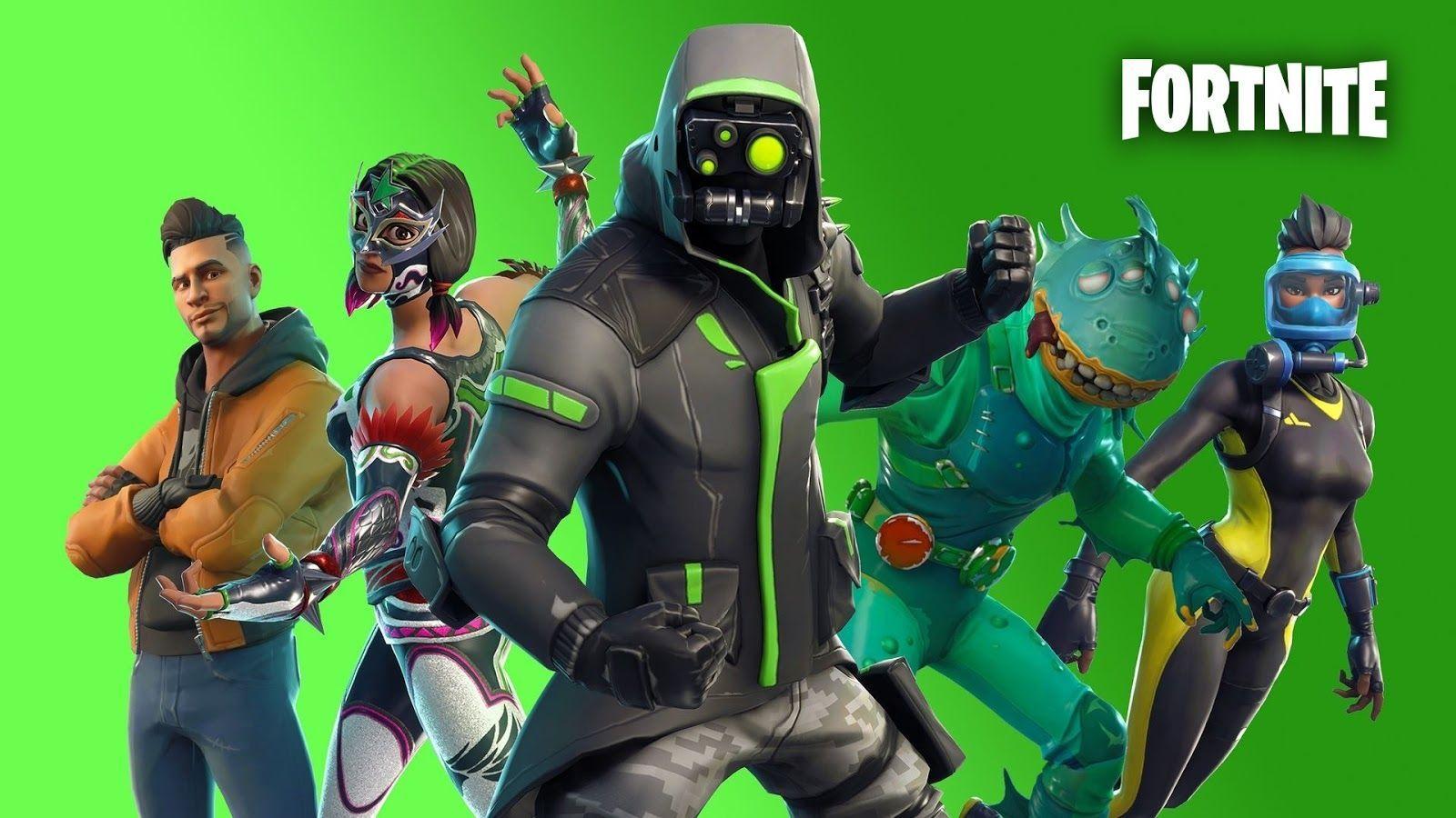 Custom Fortnite Wallpapers - Top Free Custom Fortnite Backgrounds ...