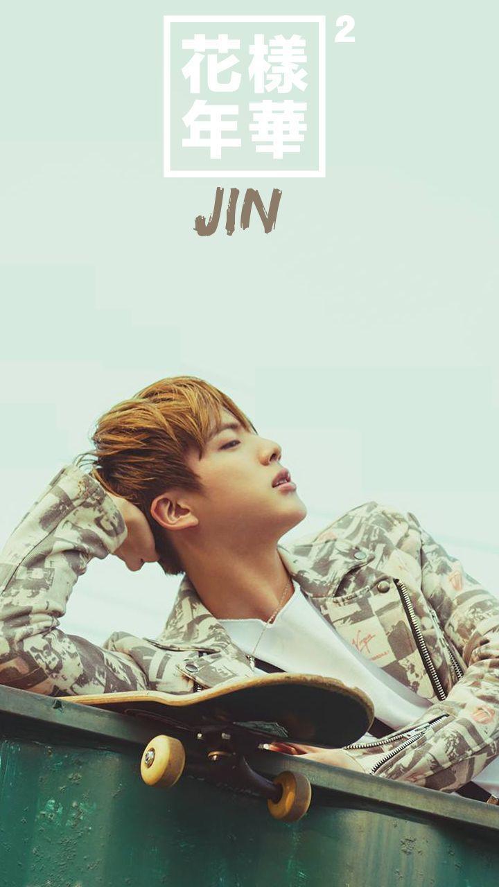 BTS Jin Phone Wallpapers - Top Free BTS Jin Phone Backgrounds ...