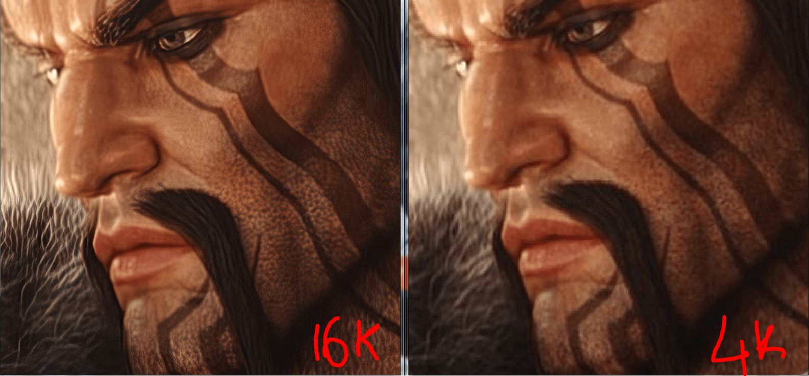 16k Anime Wallpapers - Top Free 16k Anime Backgrounds - WallpaperAccess